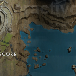 God of War Ragnarok Interactive Map