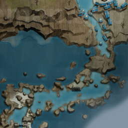 God of War Ragnarok Interactive Map