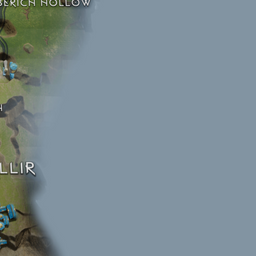 God of War Ragnarok Interactive Map